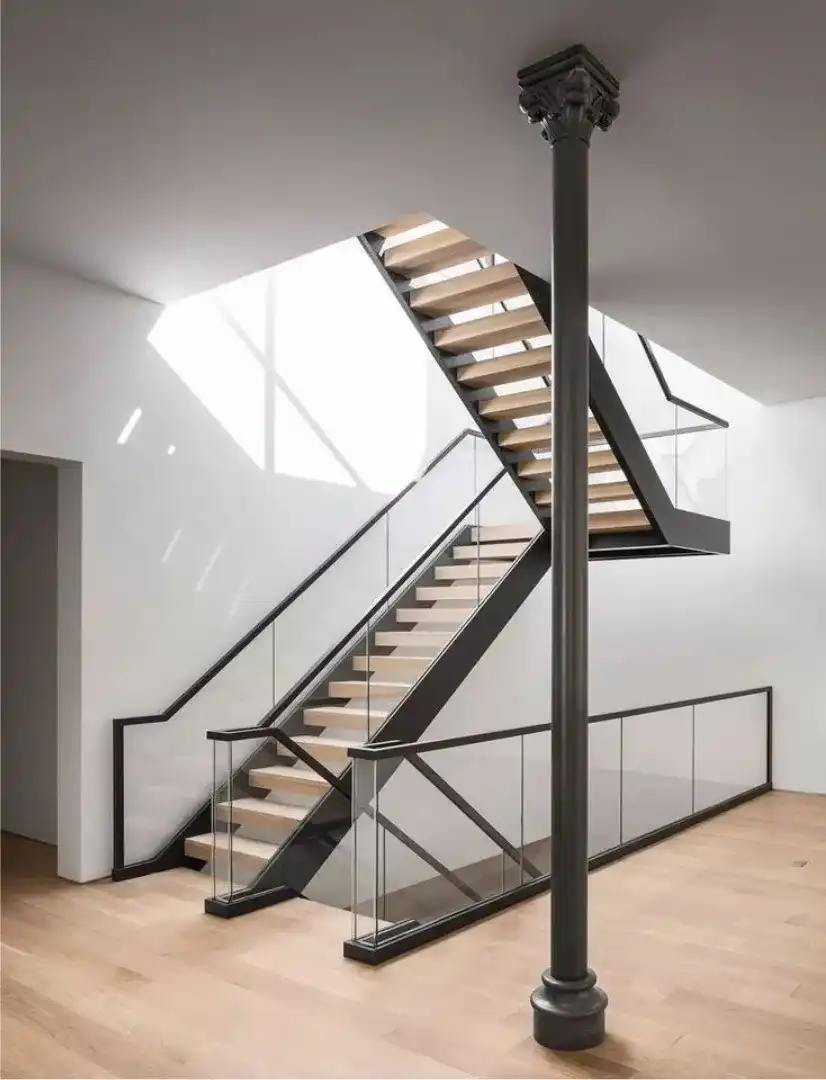 Stair Railing Design for Modern Homes | WELDERS